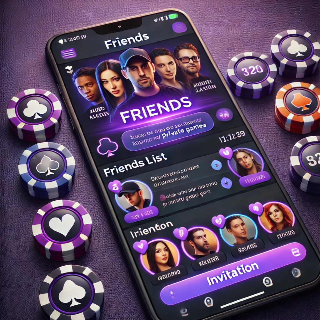 WePoker轻量版H5_微扑克网页版_无需下载在线畅玩扑克